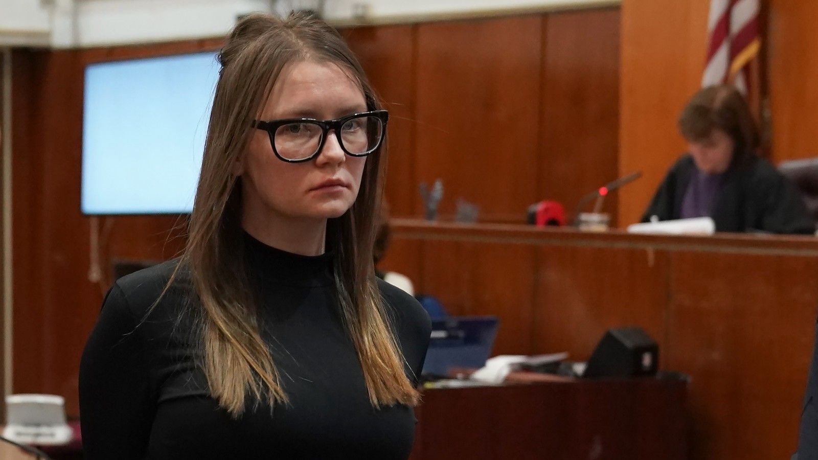 Where is Anna Delvey now and is she still in prison? | GoodtoKnow