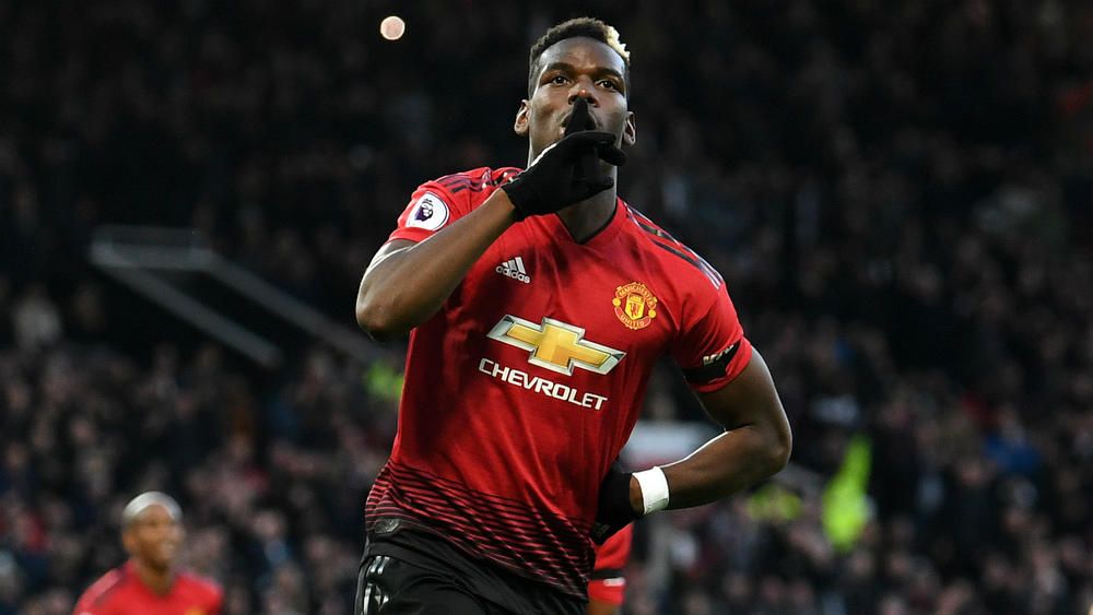 Watch: Pogba finds new use for penalty run-up | FourFourTwo