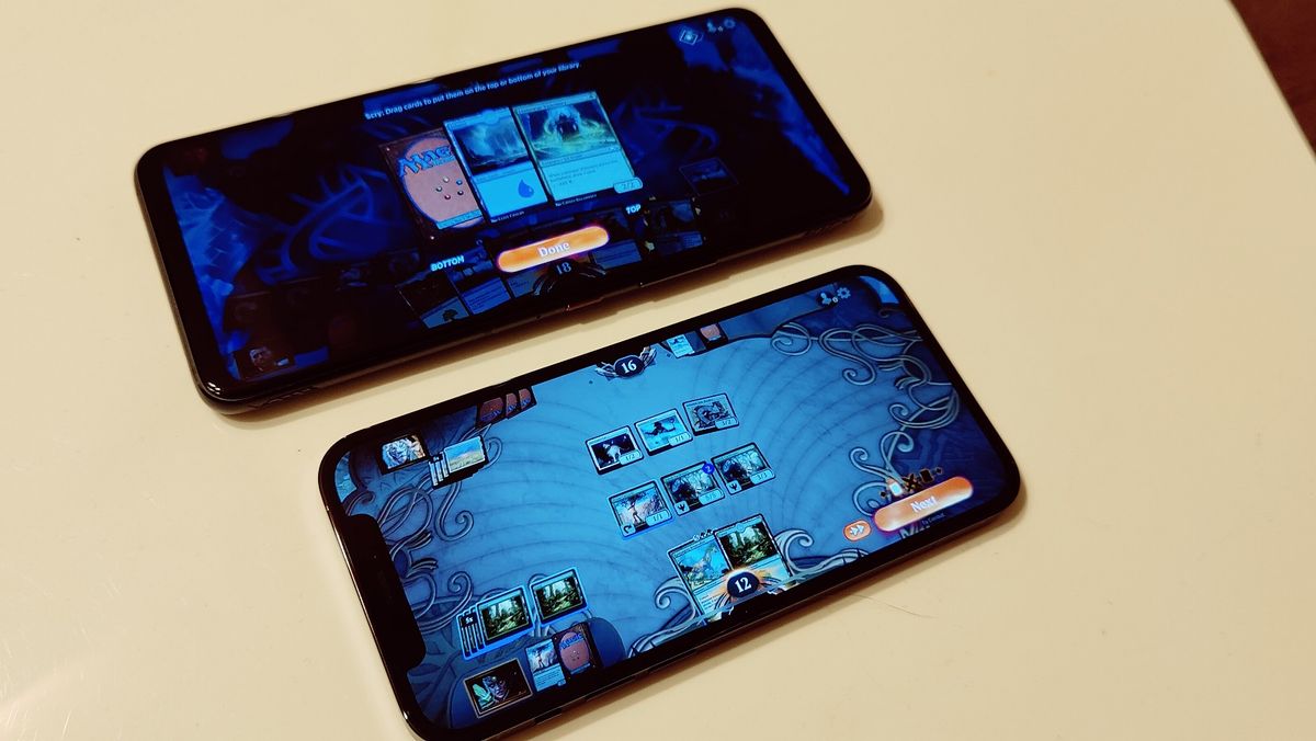 MTG Arena mobile: how the card game plays on smartphones | TechRadar