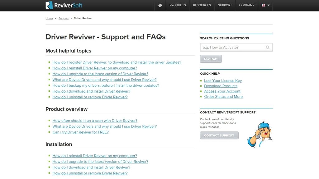 Driver Reviver review | TechRadar