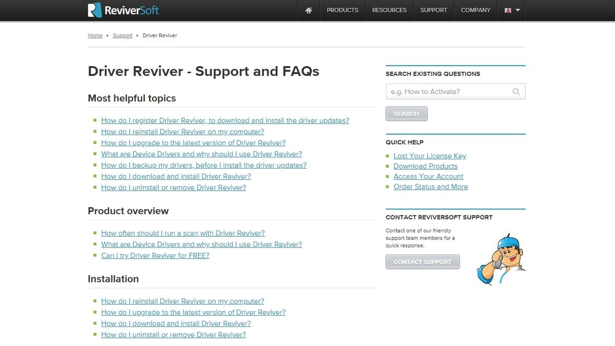 Driver Reviver review | TechRadar