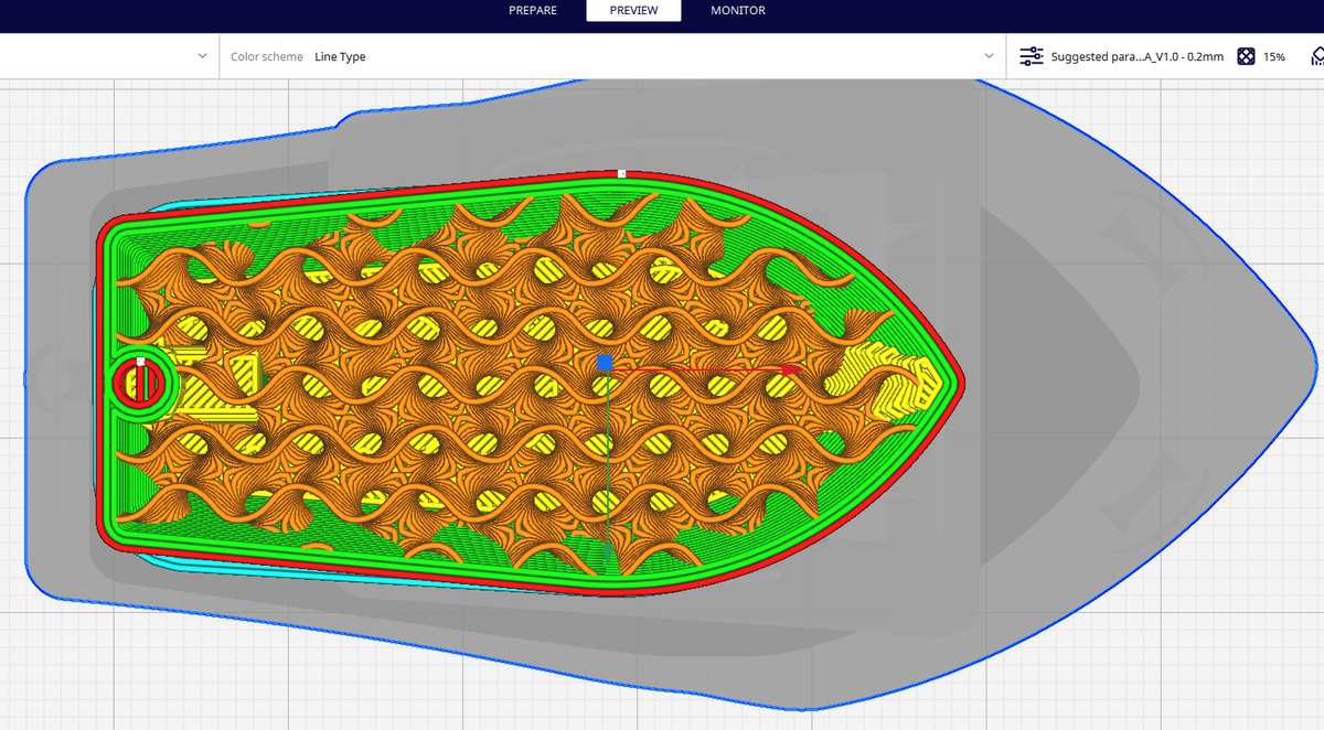 Which Infill Pattern Should You Use for 3D Prints? | Tom's Hardware