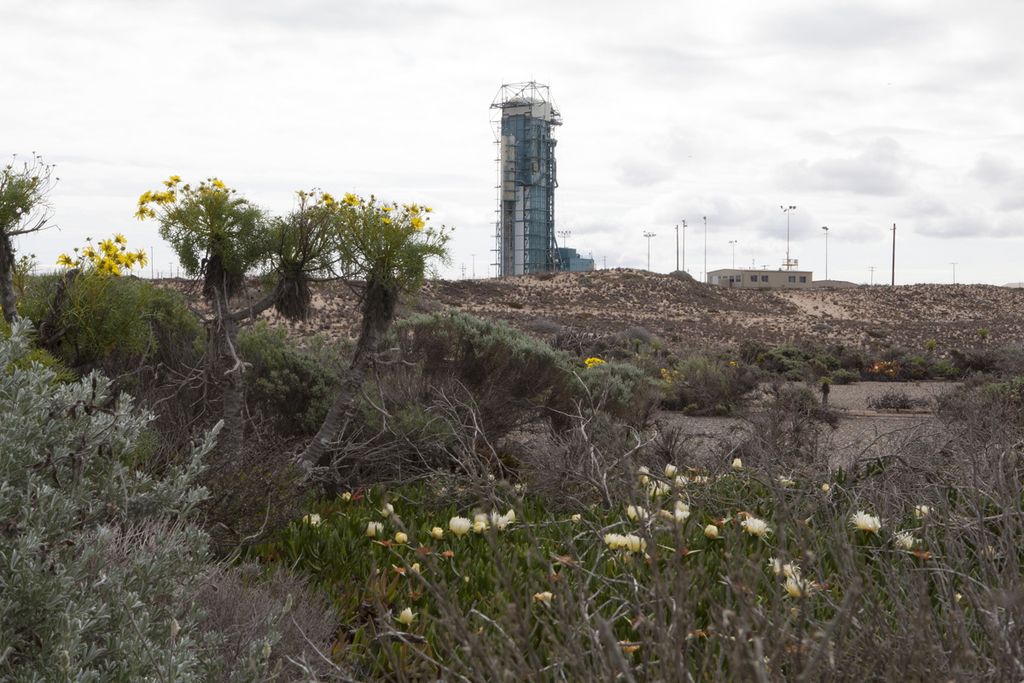 Vandenberg: West Coast Launch Site | Space