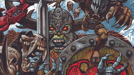 GWAR - The Blood Of Gods album review | Louder