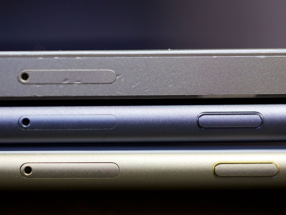 A macro look at the iPhone 6 and iPhone 6 Plus in micro-fine detail | iMore
