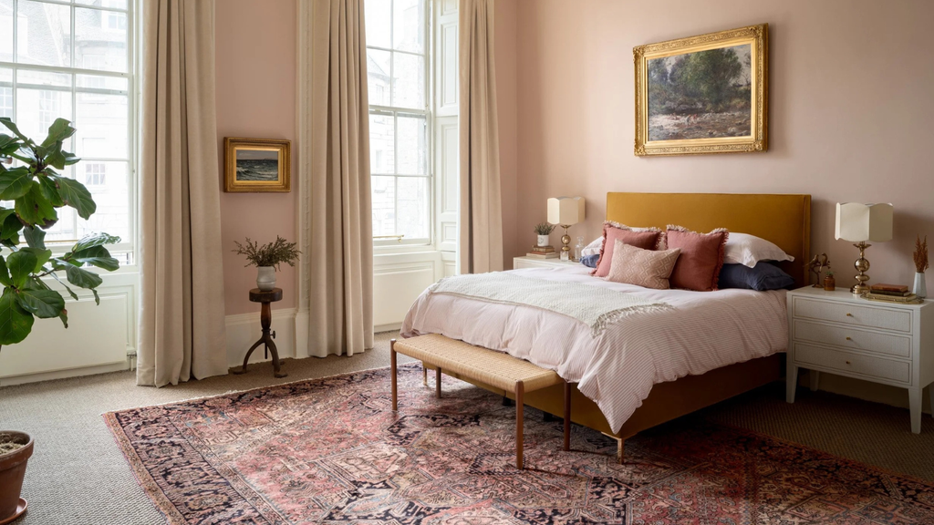10 Vintage-Style Persian Rug Ideas for Timeless Interiors | Homes and ...