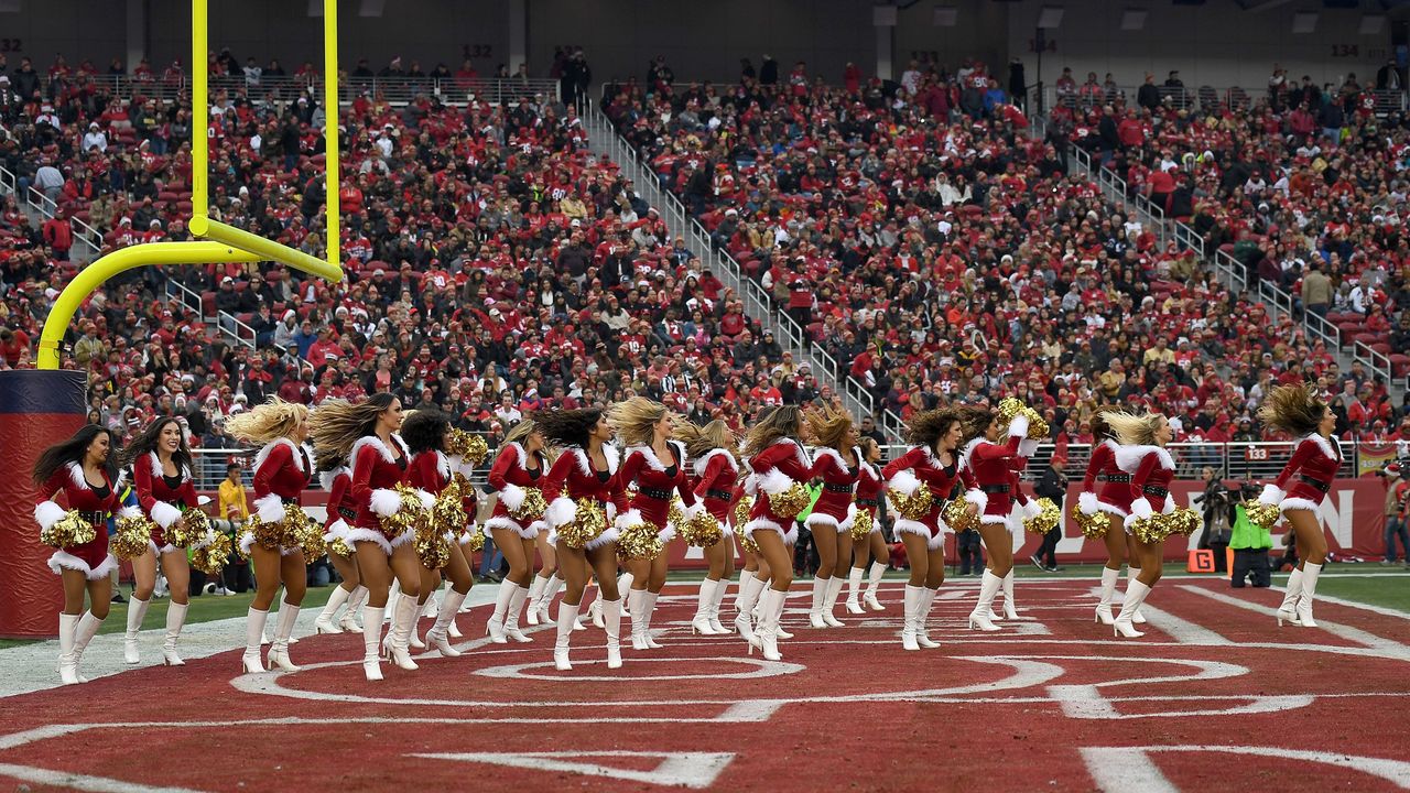 Nfl Cheerleaders Will Settle Lawsuits For 1 Nfl Dancers Allege