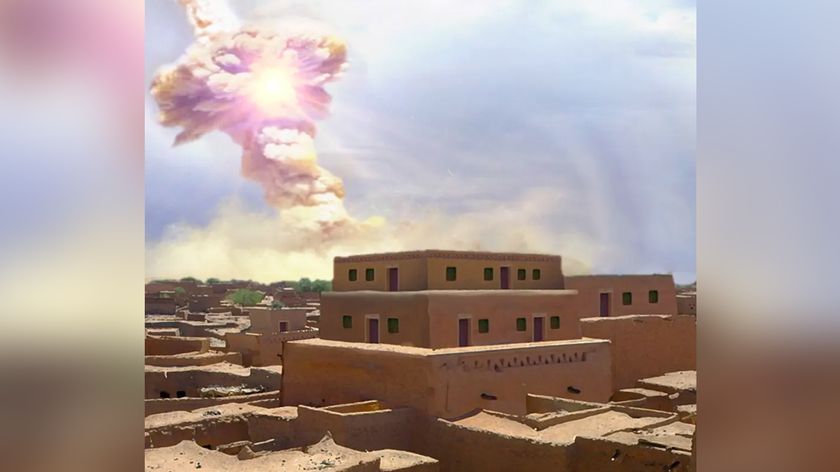 What Is a Shrapnel Bomb | Boston Marrathon Bombing | Live Science