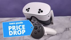 Meta Quest 3S hits lowest price ever on Amazon — and it comes packed ...
