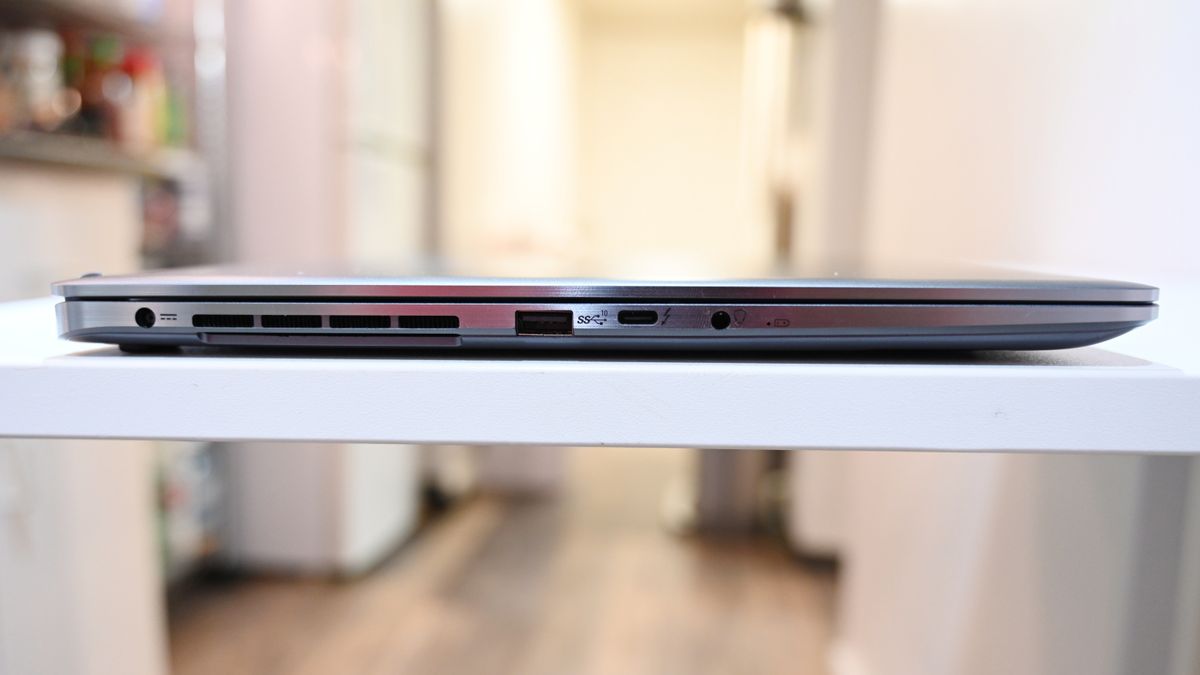 MSI Creator Z16 review | Laptop Mag