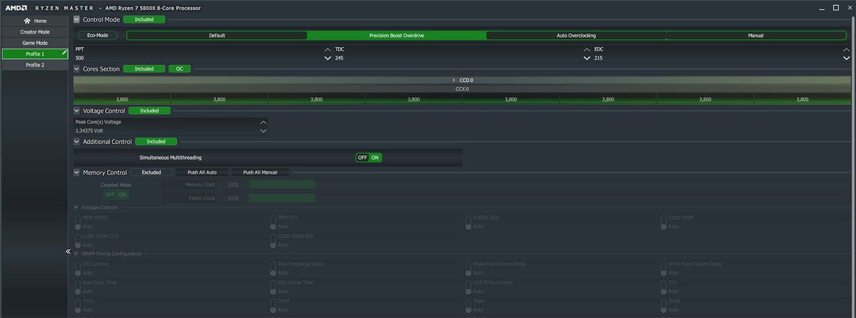 How to overclock an AMD Ryzen CPU | PC Gamer