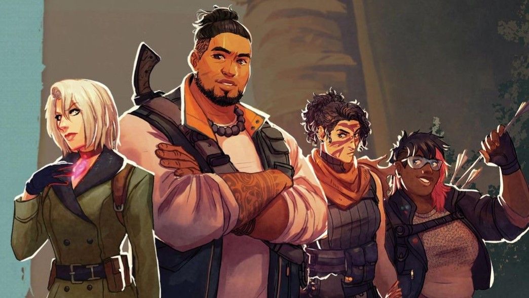 A Tomb Raider tabletop RPG wasn't an announcement I expected, but the ...