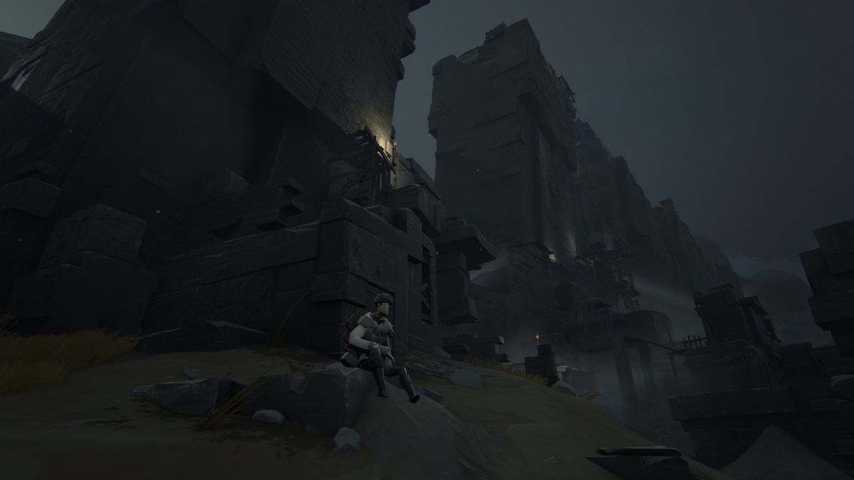 Q&A: Join us for a look at Ashen's dark RPG world, on its way to Xbox ...