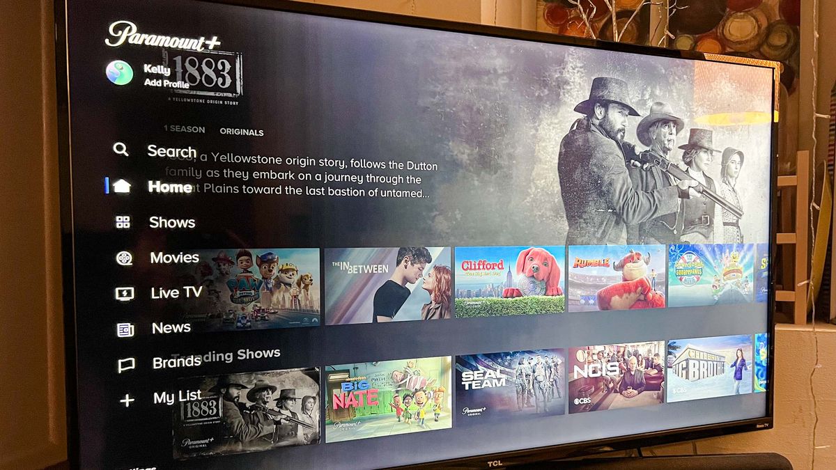 Paramount Plus review: Pros and cons | Tom's Guide