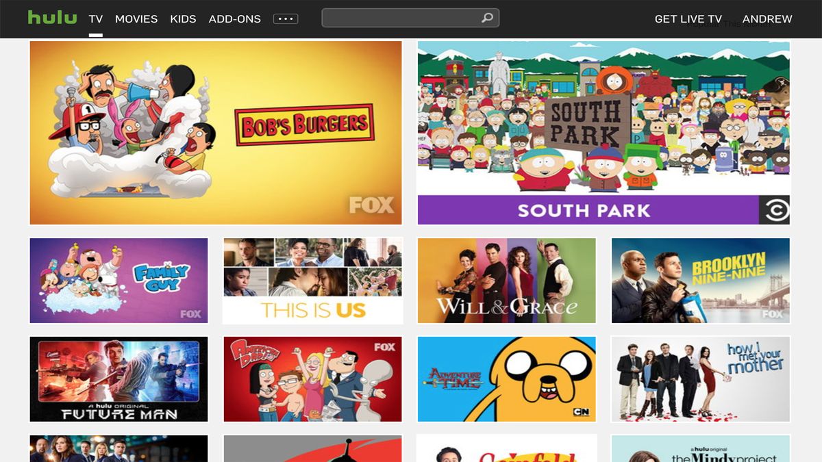 Hulu review | TechRadar