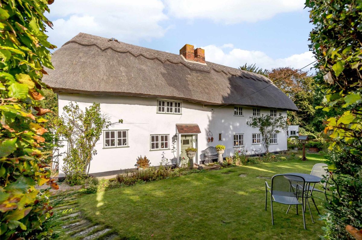 12 glorious country homes for sale, as seen in Country Life | Country Life