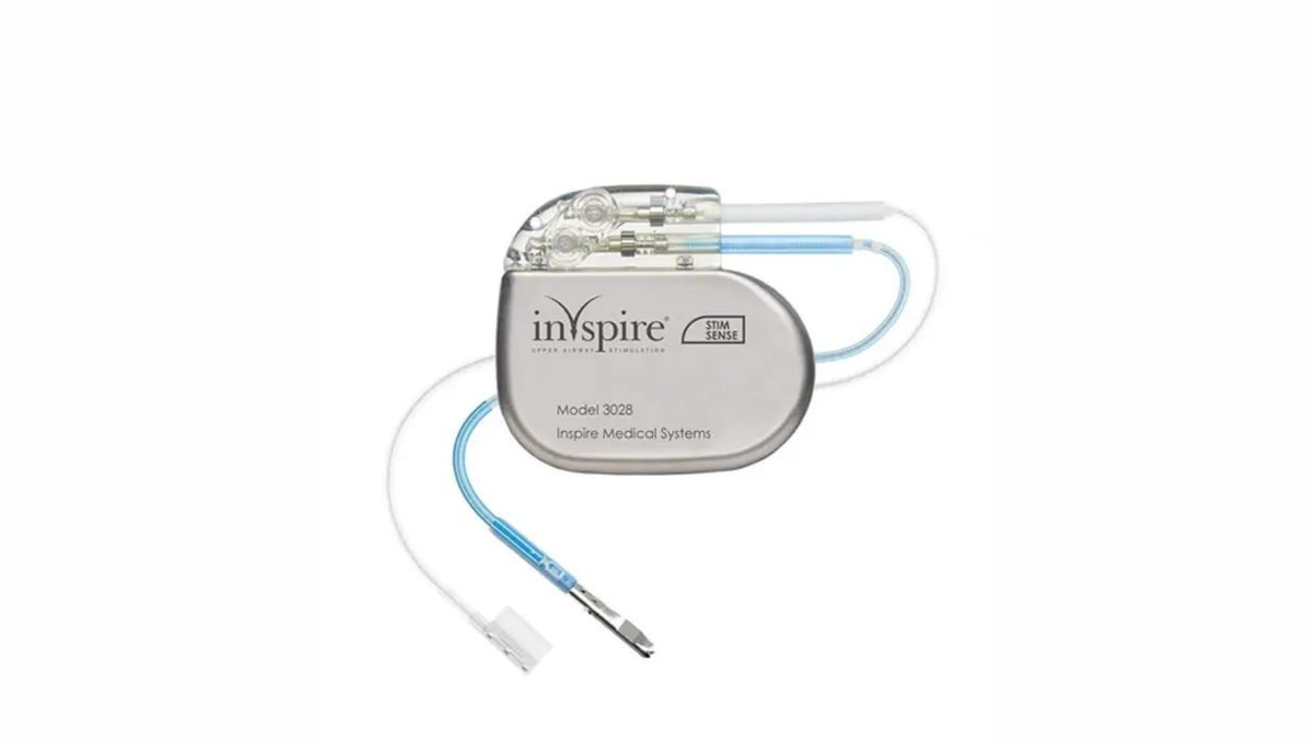 What is Inspire Sleep Apnea Therapy and should you try it? | Tom's Guide