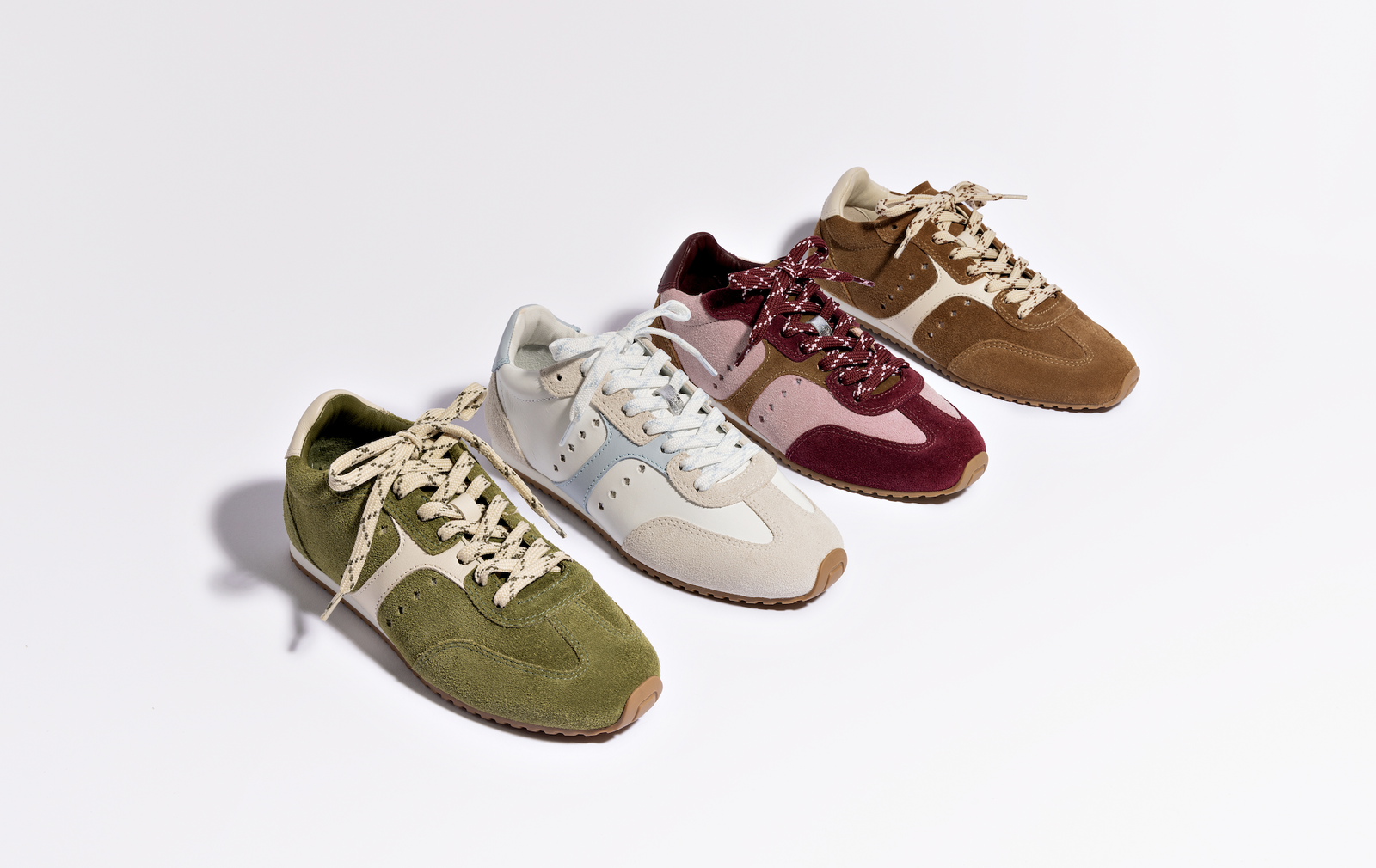 Larroudé Finally Debuts Its First Sneaker: Shop the Stella Here | Marie ...