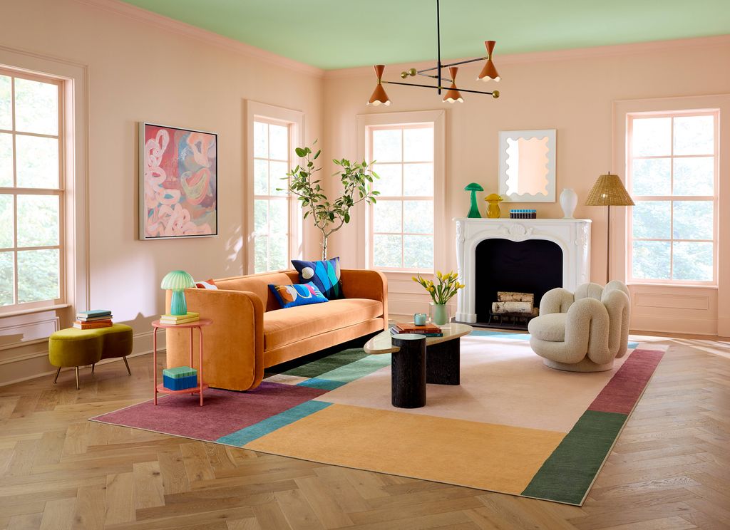 Ruggable’s Pantone Collab Returns — And It's Better Than Ever