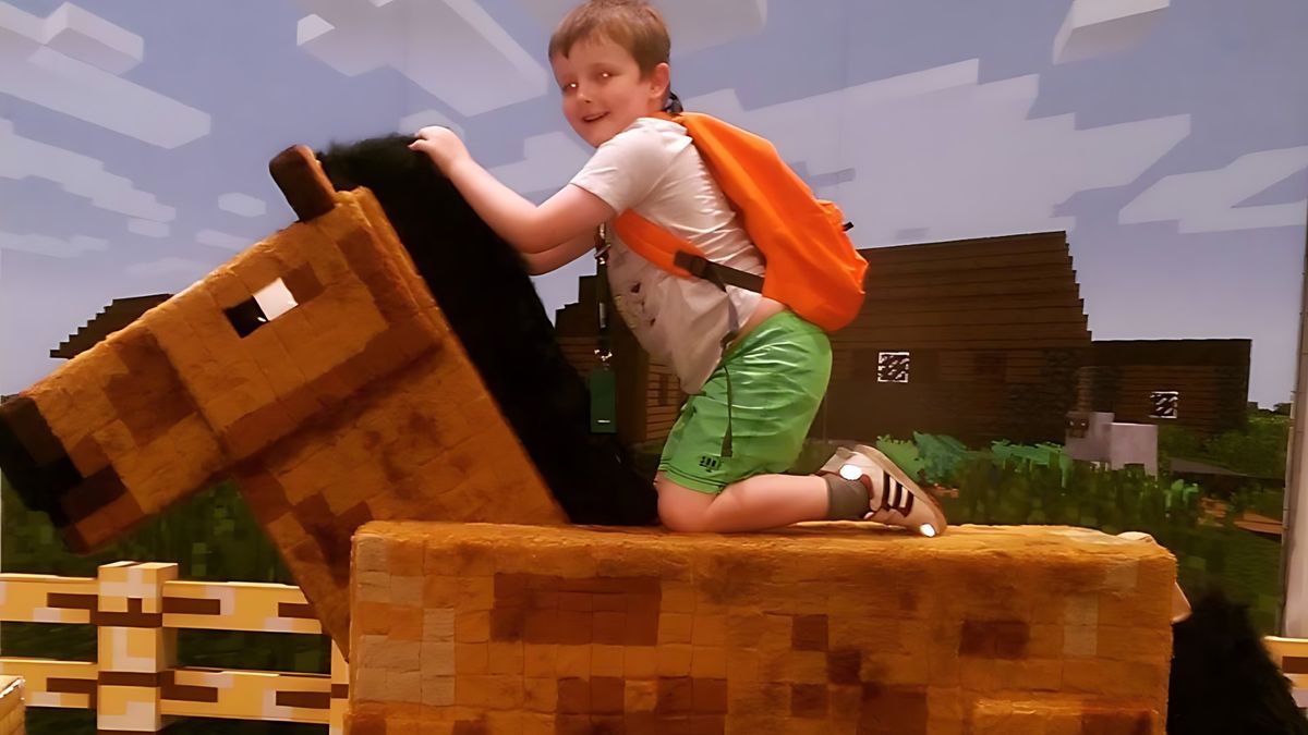 Get ready to visit IRL Minecraft with two official theme parks ...