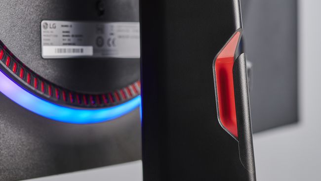 LG UltraGear 38GN950 review | TechRadar