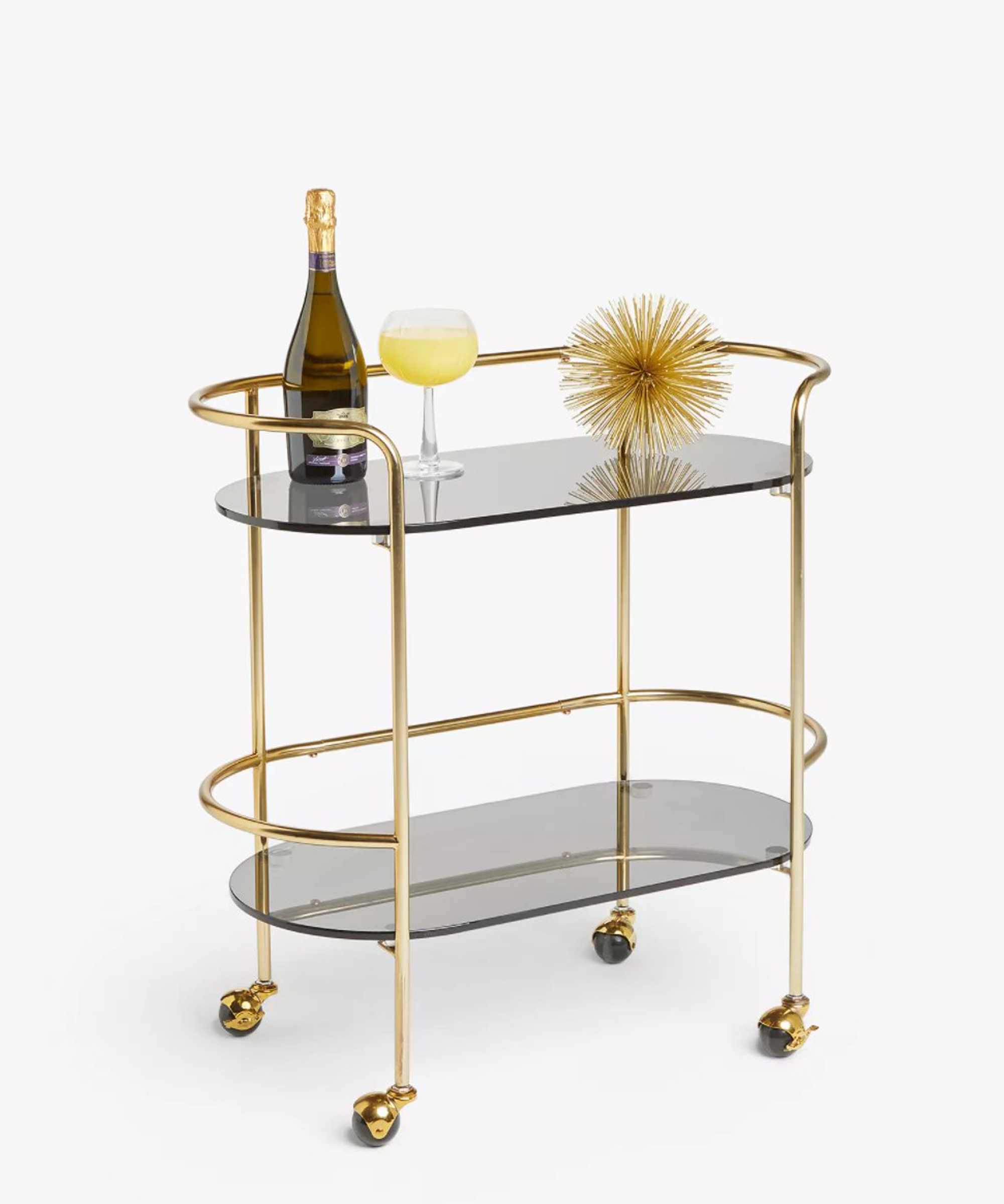 Shopping edit: 11 fancy drinks trolleys to get the party started | Real ...