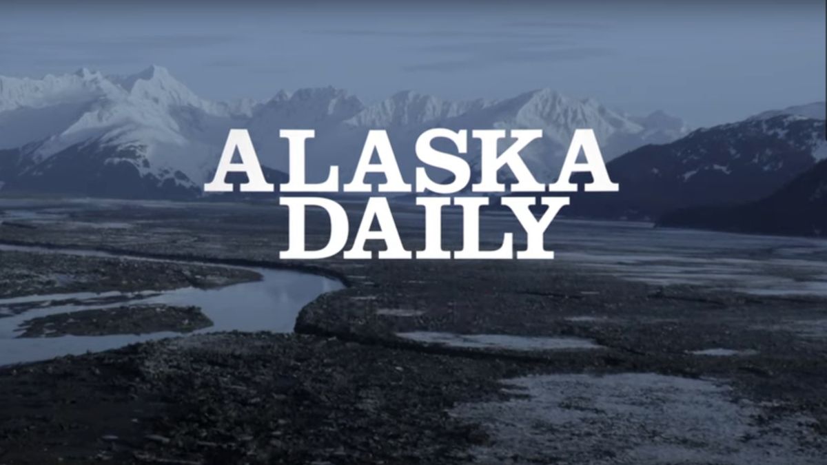 Alaska Daily: Premiere Date And Other Quick Things We Know About The TV ...