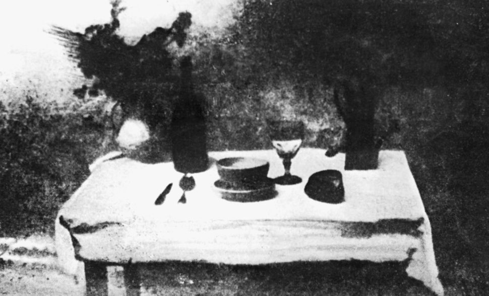 When was photography invented? Take a look at the world's first ever ...