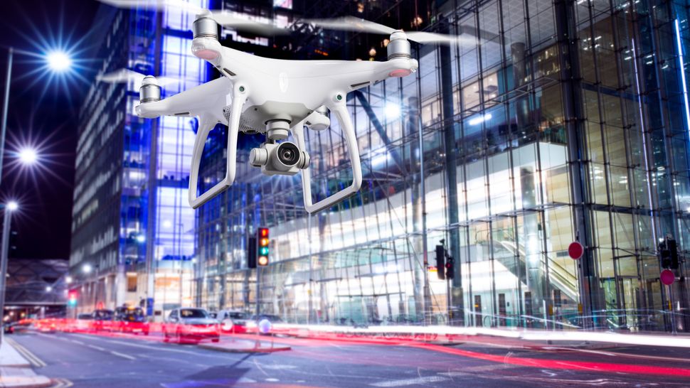 DJI could soon bring its drone tech to self-driving cars – here's why ...