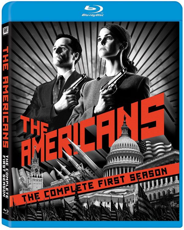 Check Out This Espionage-Filled Exclusive The Americans Blu-ray Extra ...