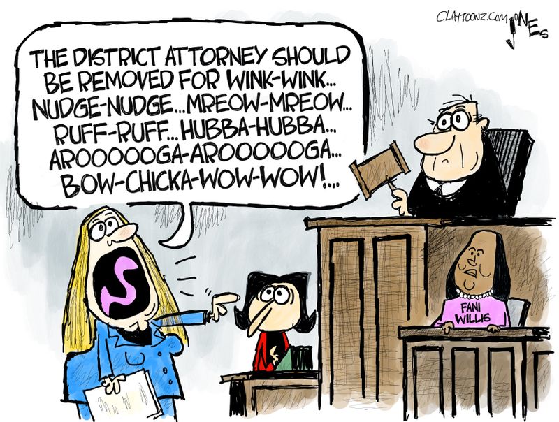 Cartoons: News, analysis and opinion - Page 2 | The Week