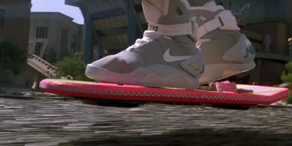 Nike Promises Back to The Future Part II-Inspired Power Laces In 2015 ...