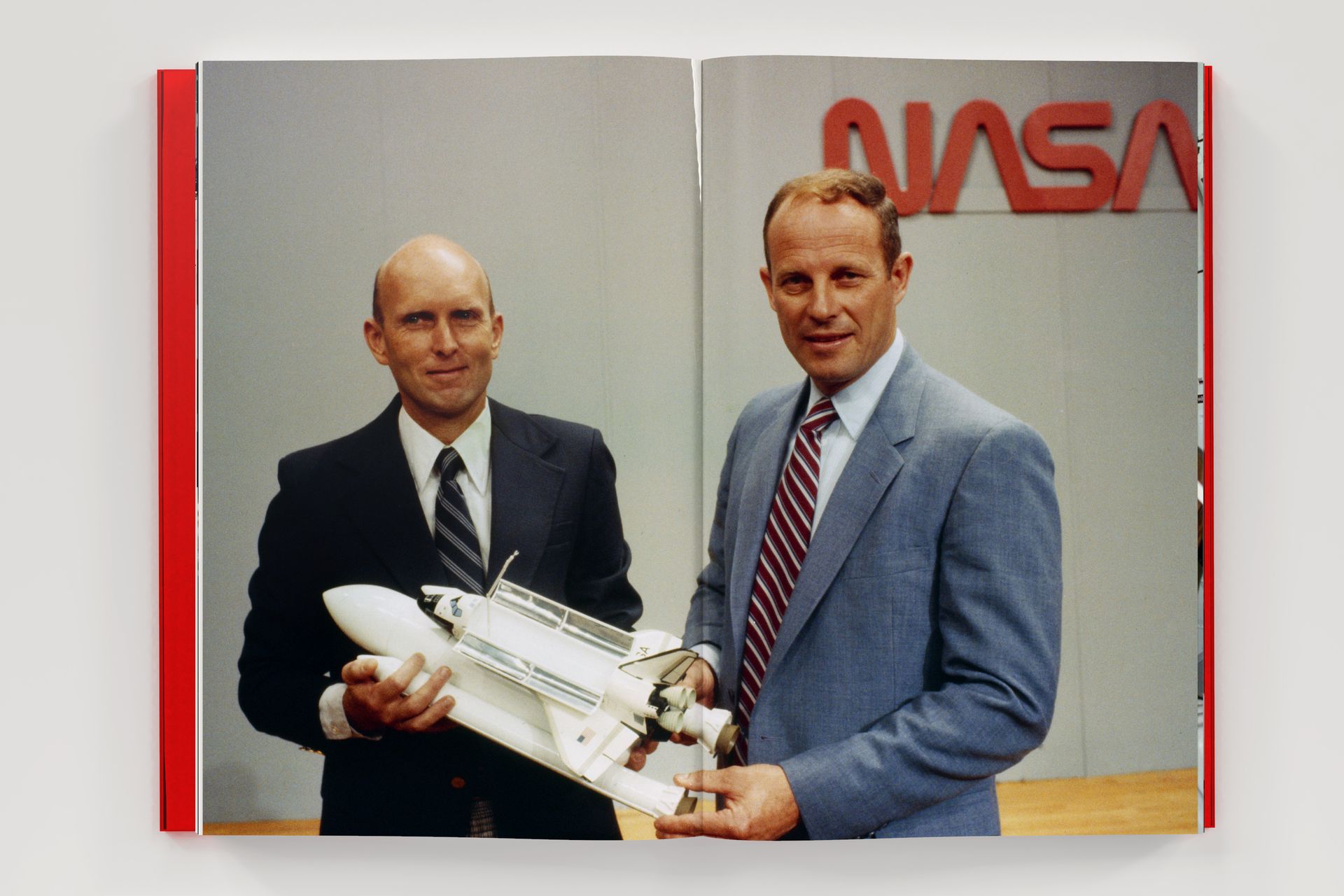 Space out: new book celebrates the history of NASA's logo | Wallpaper*