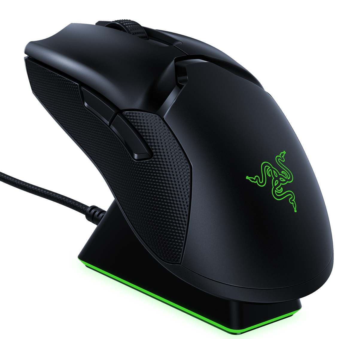 Razer Viper Ultimate review: The perfect gaming mouse gone wireless ...