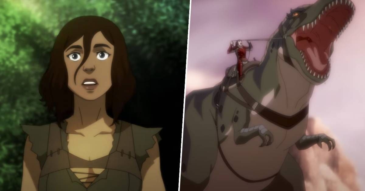 After Halo, Paramount Plus has dropped a surprise video game adaptation ...