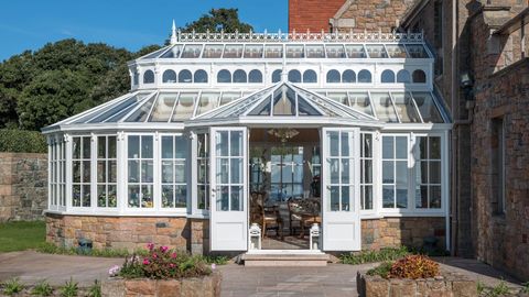 Conservatory types explained: How to choose the right style | Homebuilding