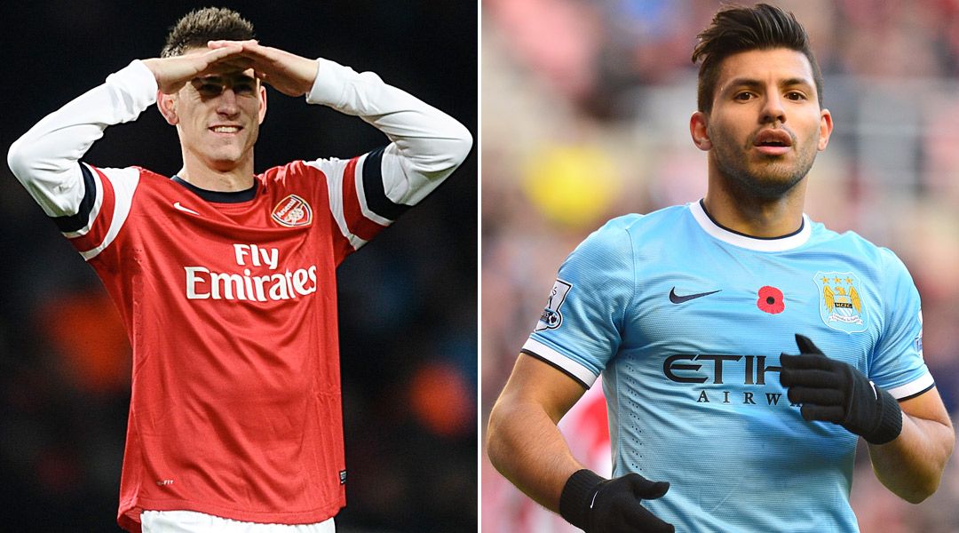 The FourFourTwo Preview: Man City vs Arsenal | FourFourTwo