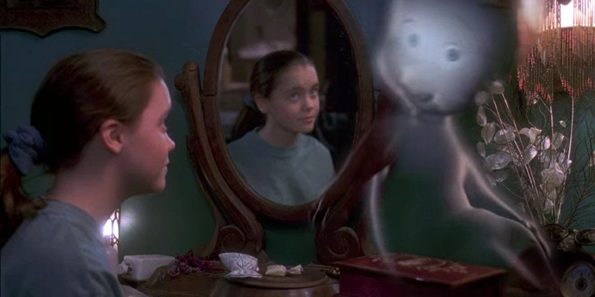 12 Cool Casper Behind-The-Scenes Facts You Might Not Know | Cinemablend