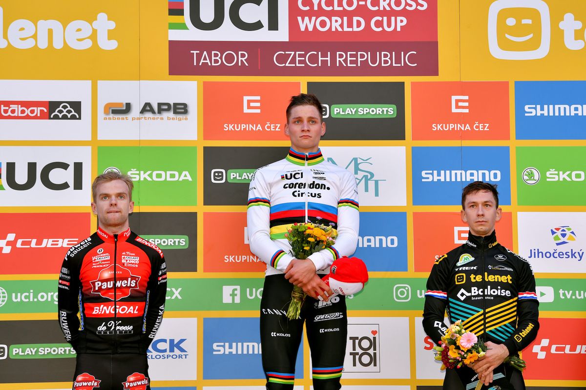 'It has been a very tough week, harder than expected' says Mathieu van ...