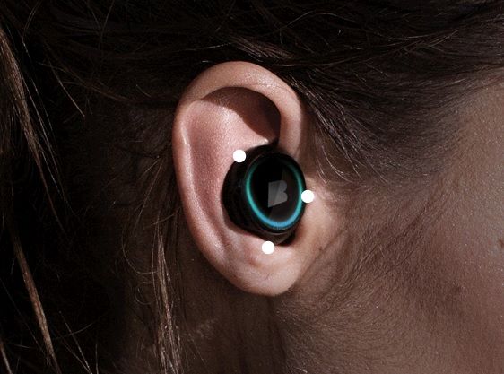Dash Smart Earbud is a Fitness Tracker for Your Ear | Tom's Guide
