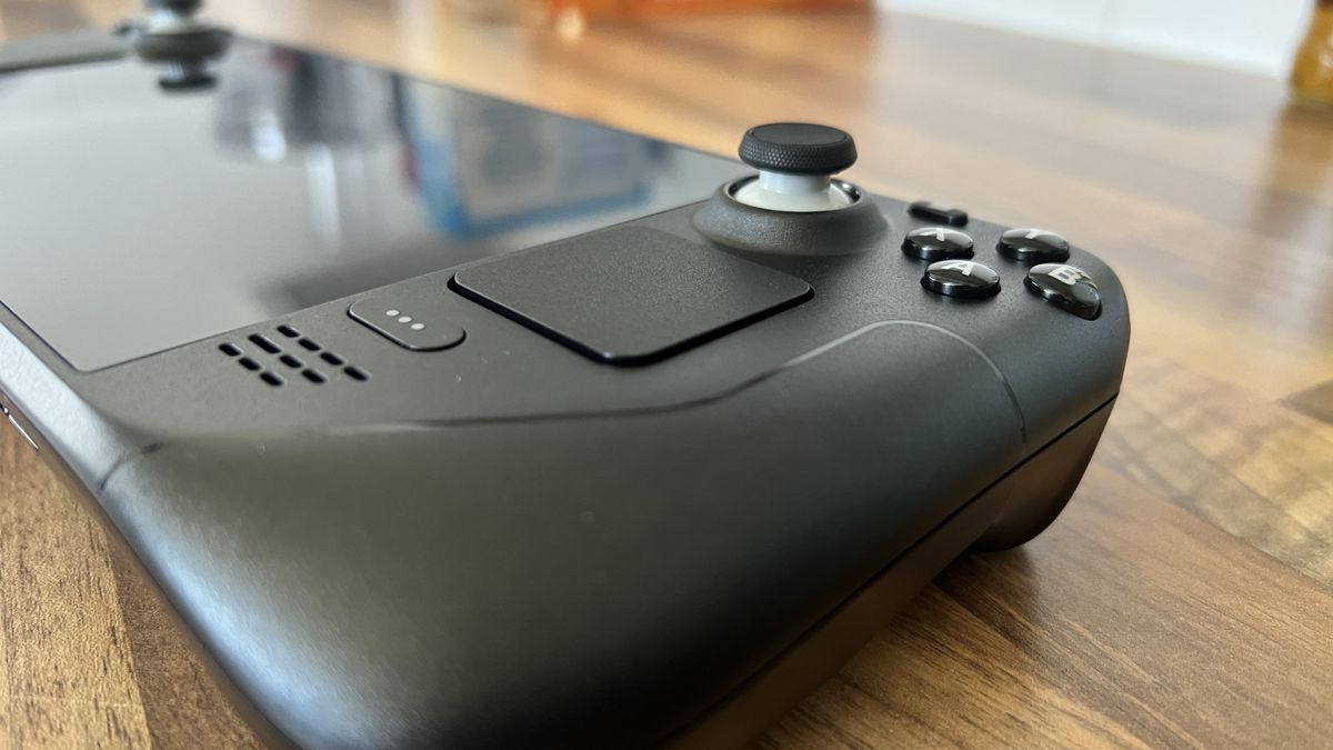 Steam deck review: almost portable perfection