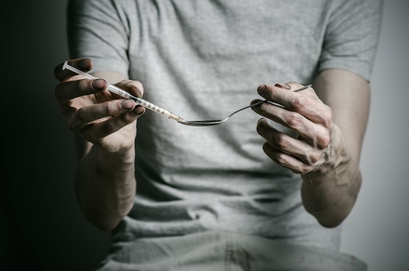 10 Interesting Facts About Heroin | Live Science