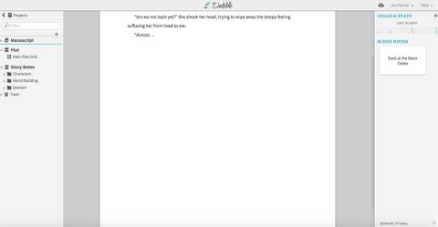 Dabble Writer for Mac review: Simple, easy, and intuitive | iMore
