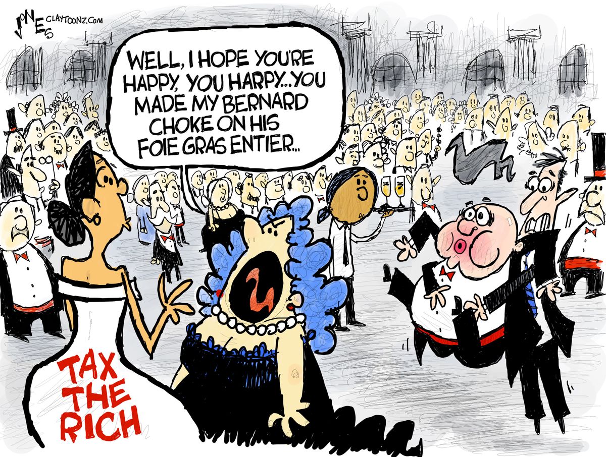 AOC, how could you?? | The Week