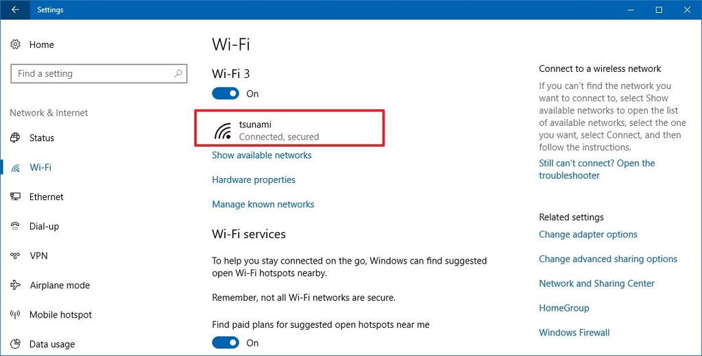 Four easy ways to find your PC IP address on Windows 10 S | Windows Central