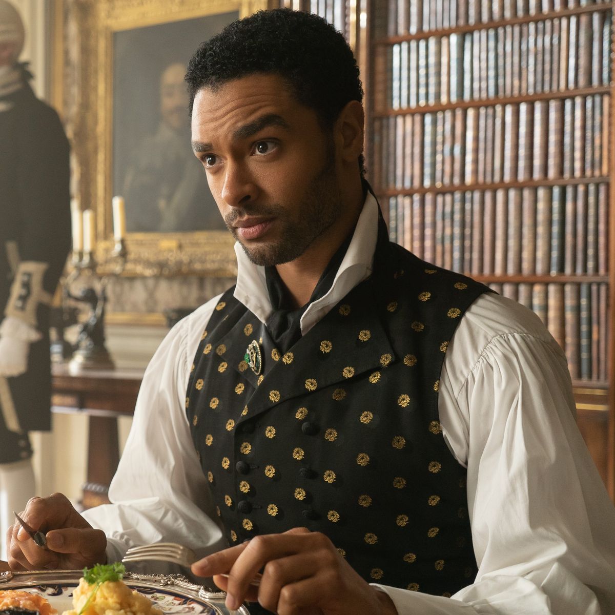 Why Isn't Simon Basset in 'Bridgerton' Season 2? | Marie Claire