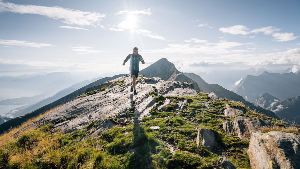Running at altitude: tips for taking your trail running to new heights ...