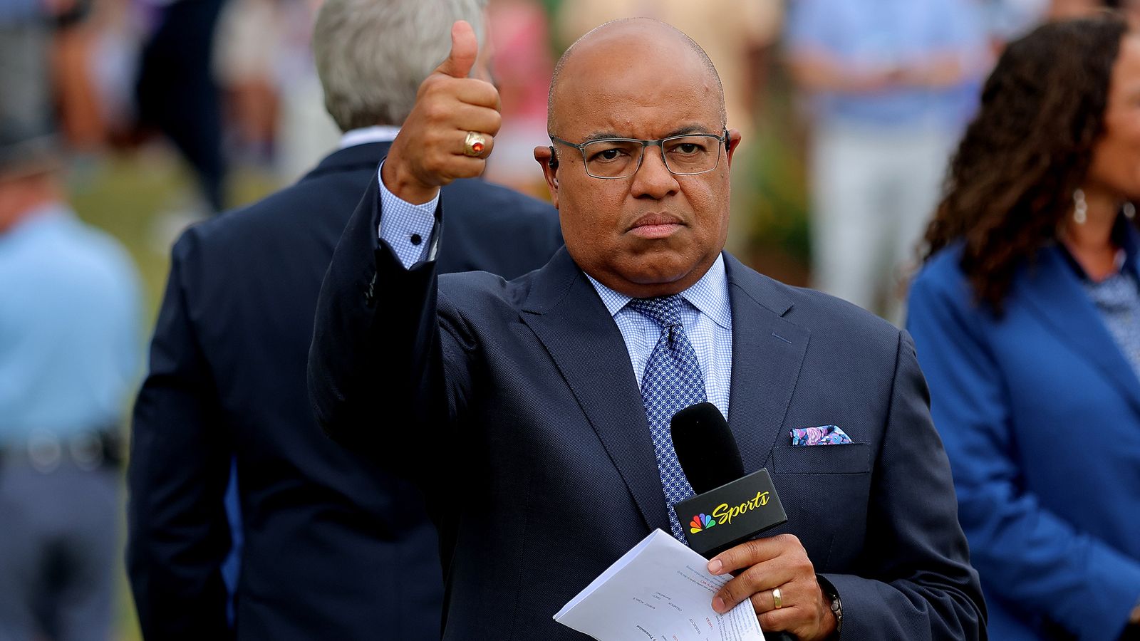Mike Tirico Facts: 16 Things To Know About The Broadcasting Legend | Golf Monthly