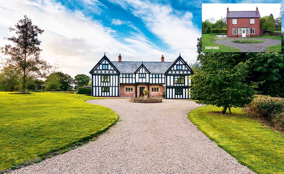 Best Remodels: Before and After | Homebuilding