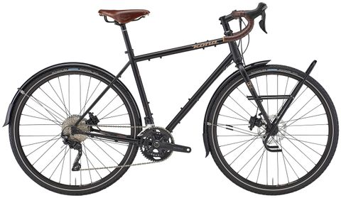 Best touring bikes: Machines for old-school, long distance riding ...